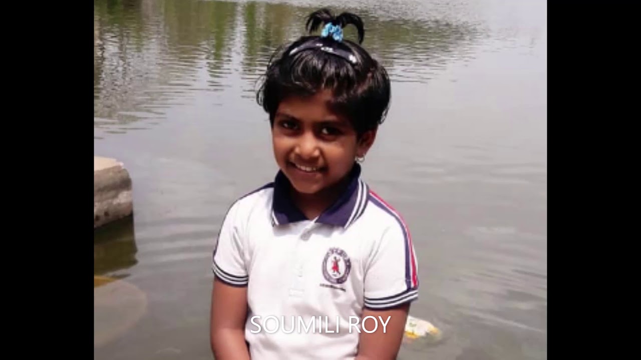 Mlan aloke phuti keno golak champar phul , NAZRULGITI BY SOUMILI ROY ...