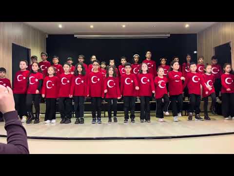 18 Mart Çanakkale Zaferi Gösterisi ,  Gazi diyor Çanakkale Geçilmez #18martçanakkalezaferi