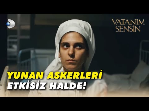 Zehra Canını Feda Etti! - Vatanım Sensin Özel Klip