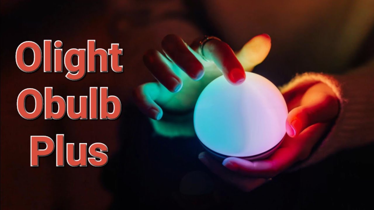Olight Obulb Plus: Evolution, or Revolution? - YouTube