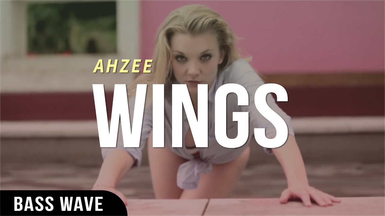 Ahzee - Wings [Bass Boosted] - YouTube
