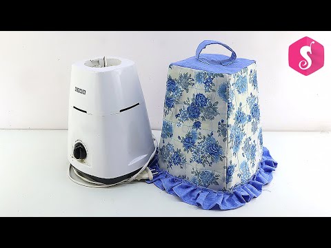2 Useful MIXER COVER sewing Ideas that you make at Home l DIY Mixer ...