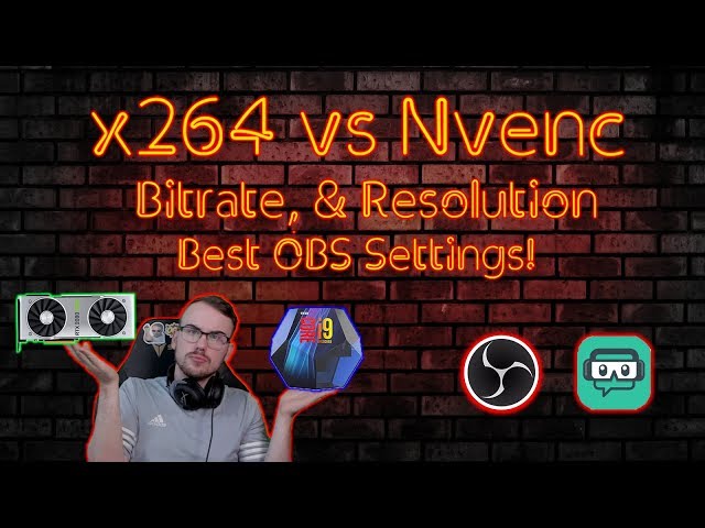 X264enc Bitrate KeyJ's Blog : Blog Archive » Video Encoder Comparison