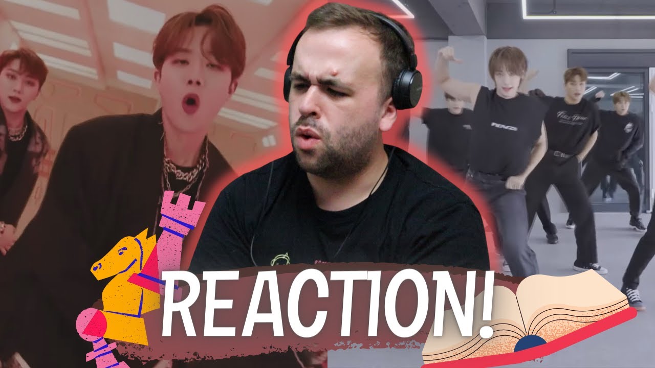 FINALLY REACTING TO GOLDEN CHILD - REPLAY MV & DANCE PRACTICE & A ...