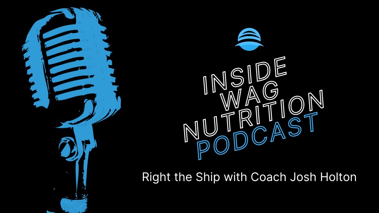 Right the Ship with Coach Josh Holton - YouTube