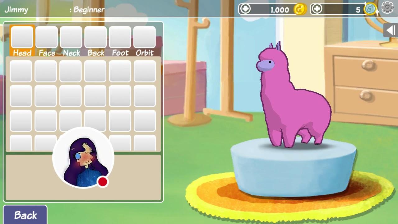 Random game alpaca world - YouTube