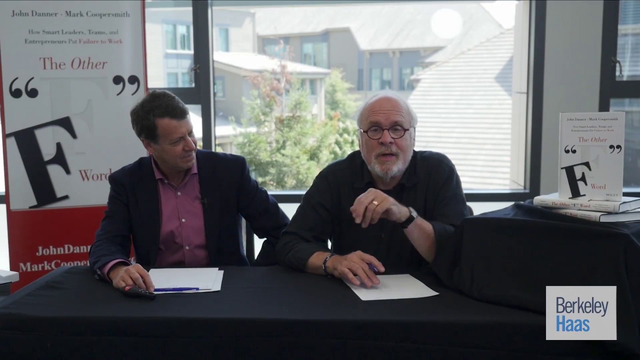 The Other 'F' Word - John Danner and Mark Coopersmith - YouTube