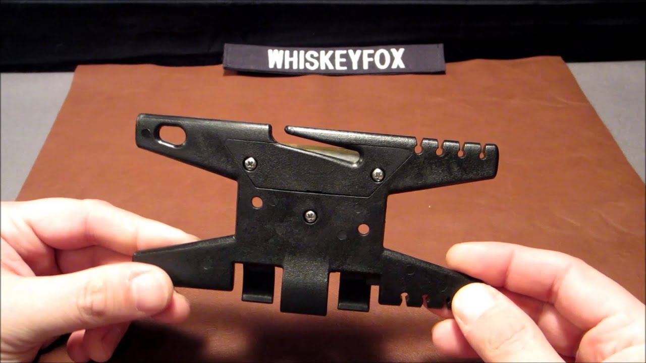 The Paracord Spool Tool Review - YouTube