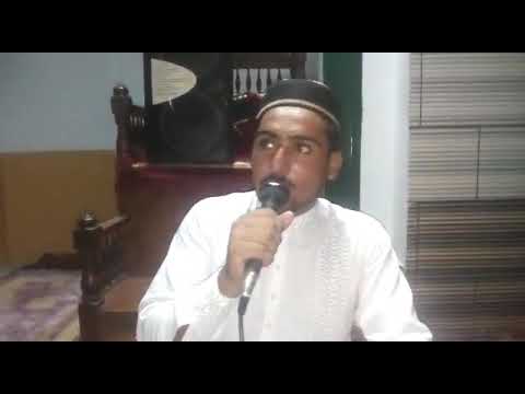 Mohammed Sikander Qadri new Naat makkatola makati ka 2019 - YouTube