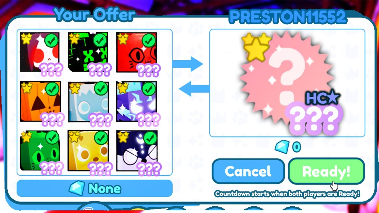 🚨BIG PROFITS🚨 PSX TRADING MONTAGE #9 | ROBLOX PET SIMULATOR X - YouTube