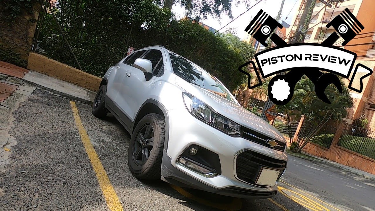 Review Chevrolet Tracker 2018. Una mini SUV llena de practicidad. - YouTube