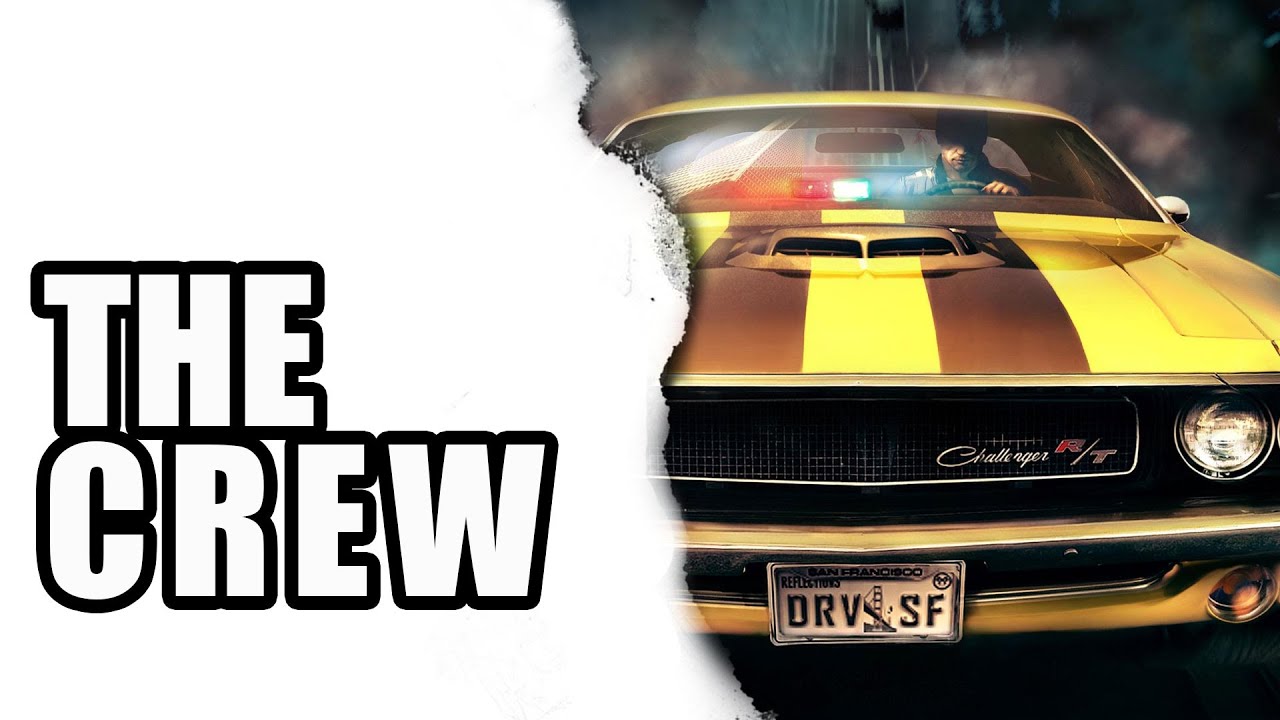 THE CREW - Gameplay PC Ultra Settings - YouTube