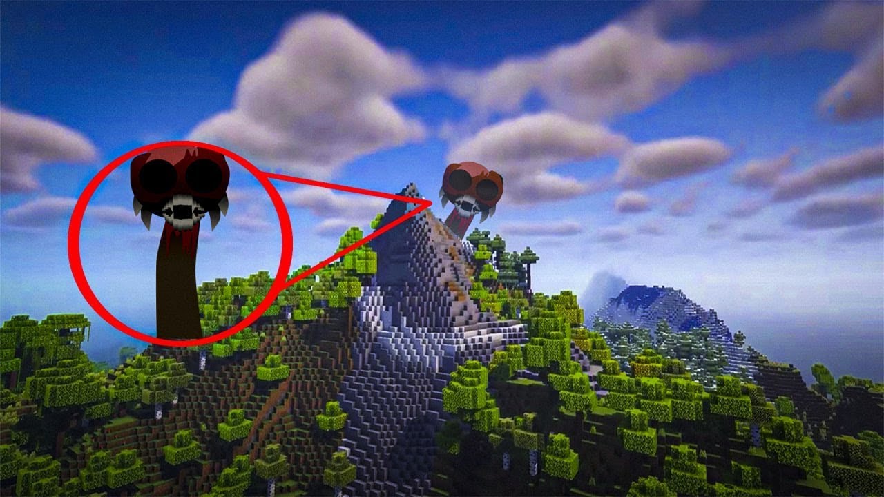 I Found NEW Incredibox Sprunki Tunner (Phase???) in Minecraft PE! - YouTube