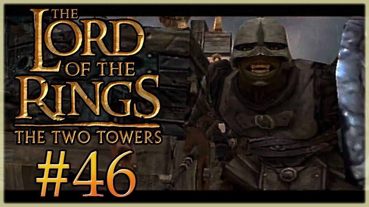 Breached Wall - Isildur - The Lord of the Rings: The Two Towers (PS2 ...