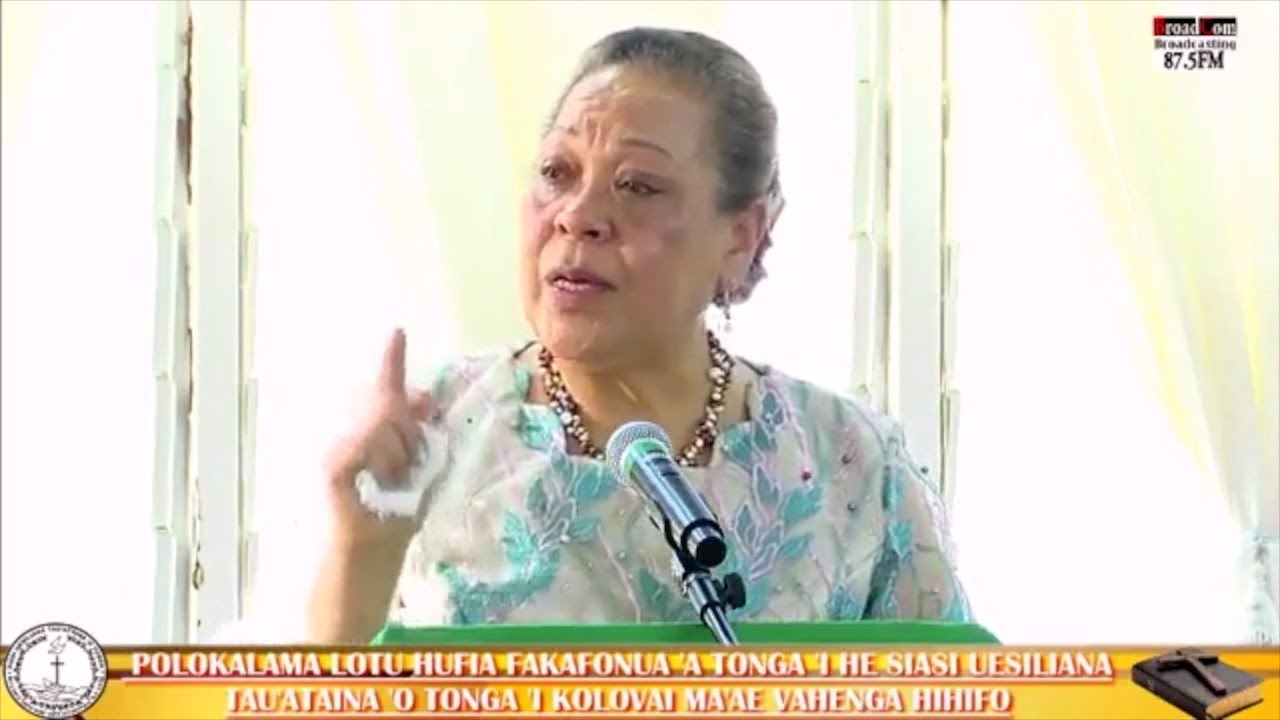 🇹🇴 Kingdom of Tonga Intecessory Prayer 🙏 Lotu Hufia Fakafonua ‘a Tonga ...