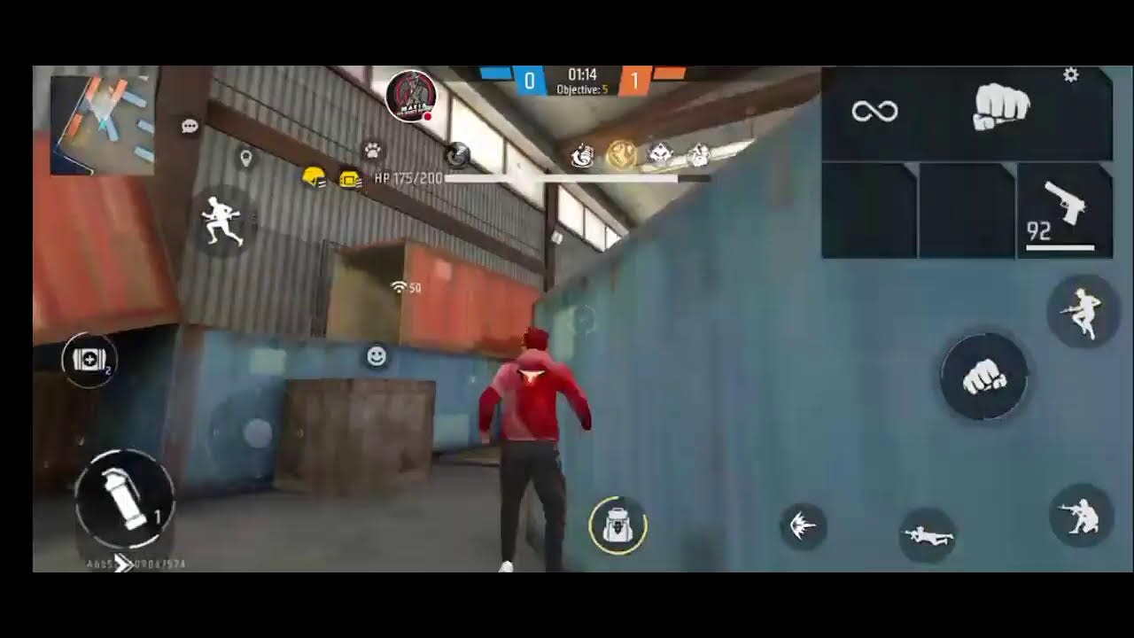 Ff Max Live - YouTube