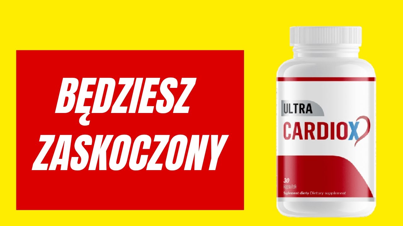ULTRA CARDIO X – ULTRA CARDIO X BĘDZIESZ ZASKOCZONY - YouTube