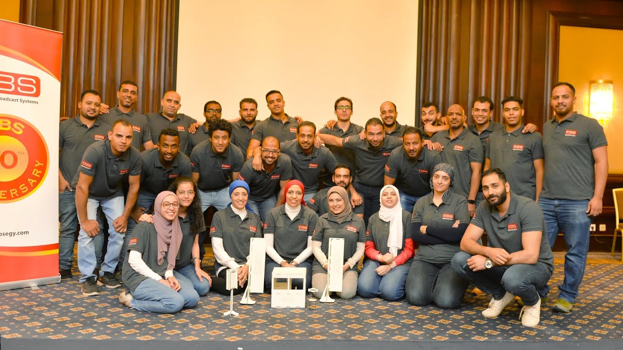 EBS Team Building 2019 - YouTube