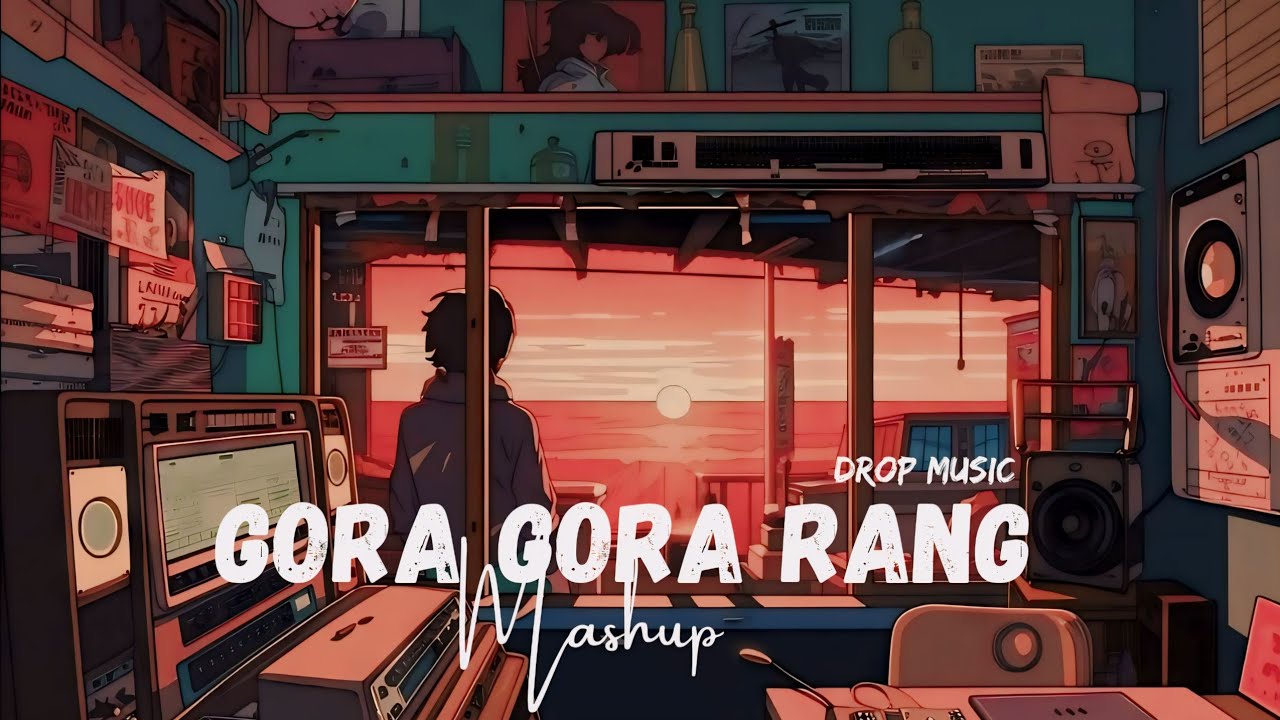Gora Gora Rang Mashup | Bohemia × Imran Khan | Drop Music | Mashup 2024 ...