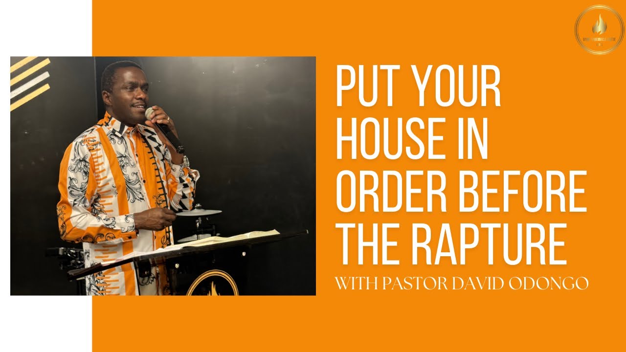 Sept. 21- Divine Connection Service with Pastor David Odongo - YouTube