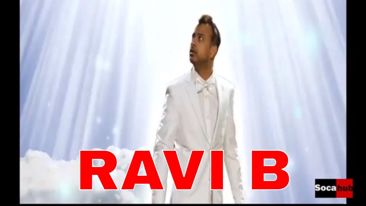 Ravi B - Prescription - 2013 Groovy international Soca Monarch ...