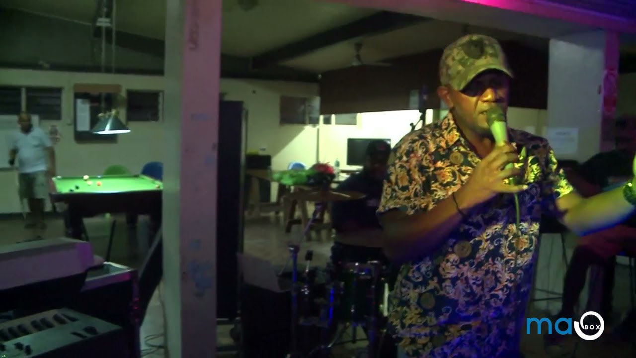 Da Guest Band (Cover) Lauryn Hill & Bob Marley -Turn your Lights down ...