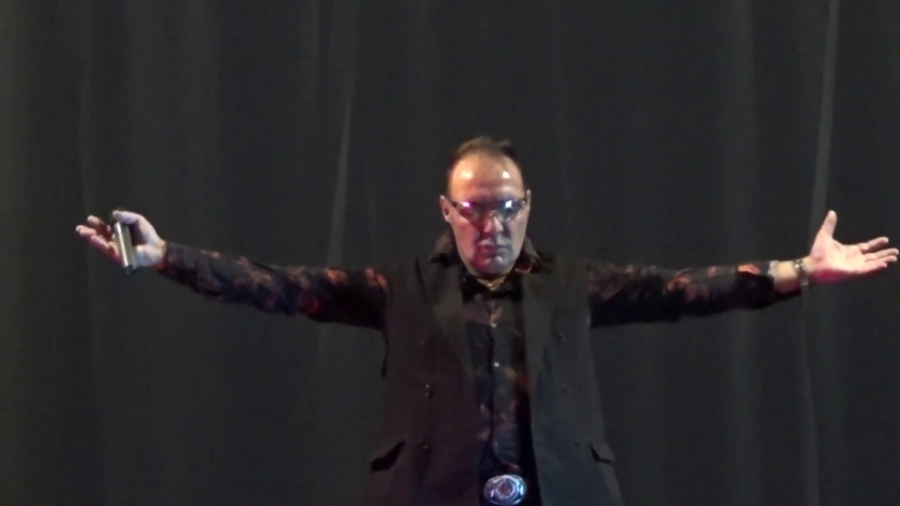 TONY RAY -THE POWER OF LOVE (LIVE) - YouTube