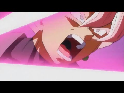 Super Saiyan Rosé Goku Black’s Kamehameha