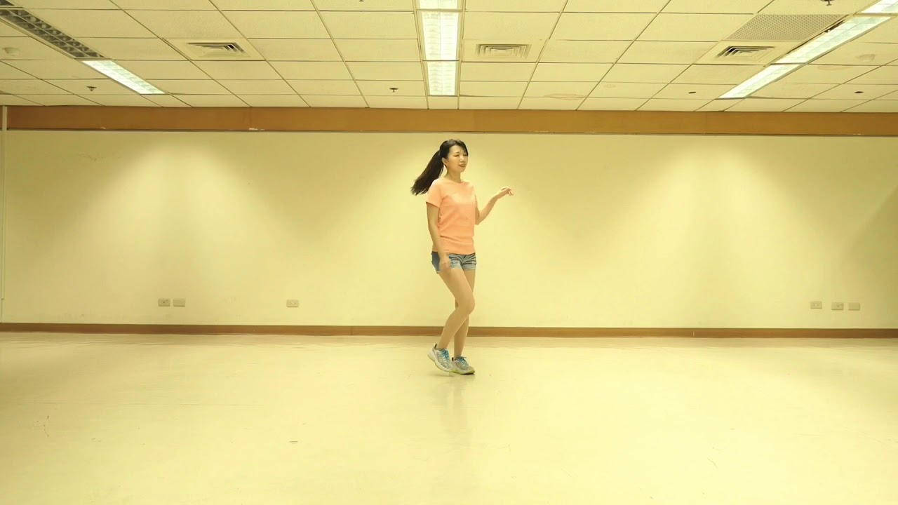 53-Candyman甜心寶貝(Christina Aguilera)-line dance排舞 - YouTube