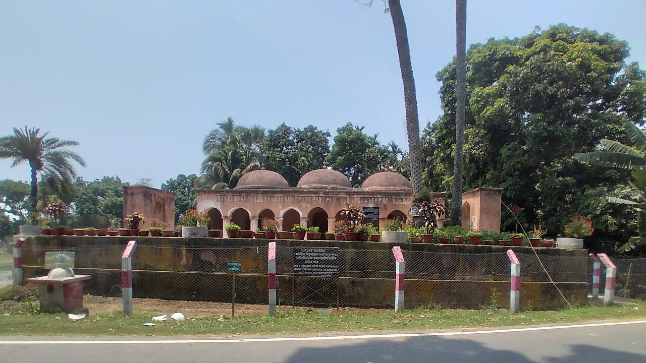 Jashore Sheikhpura Jame Masjid - Trying to Explore Something New - YouTube