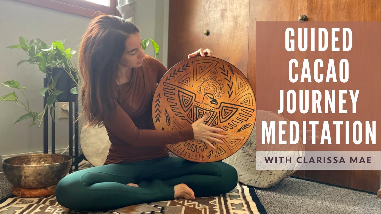 Guided Cacao Journey Meditation - YouTube