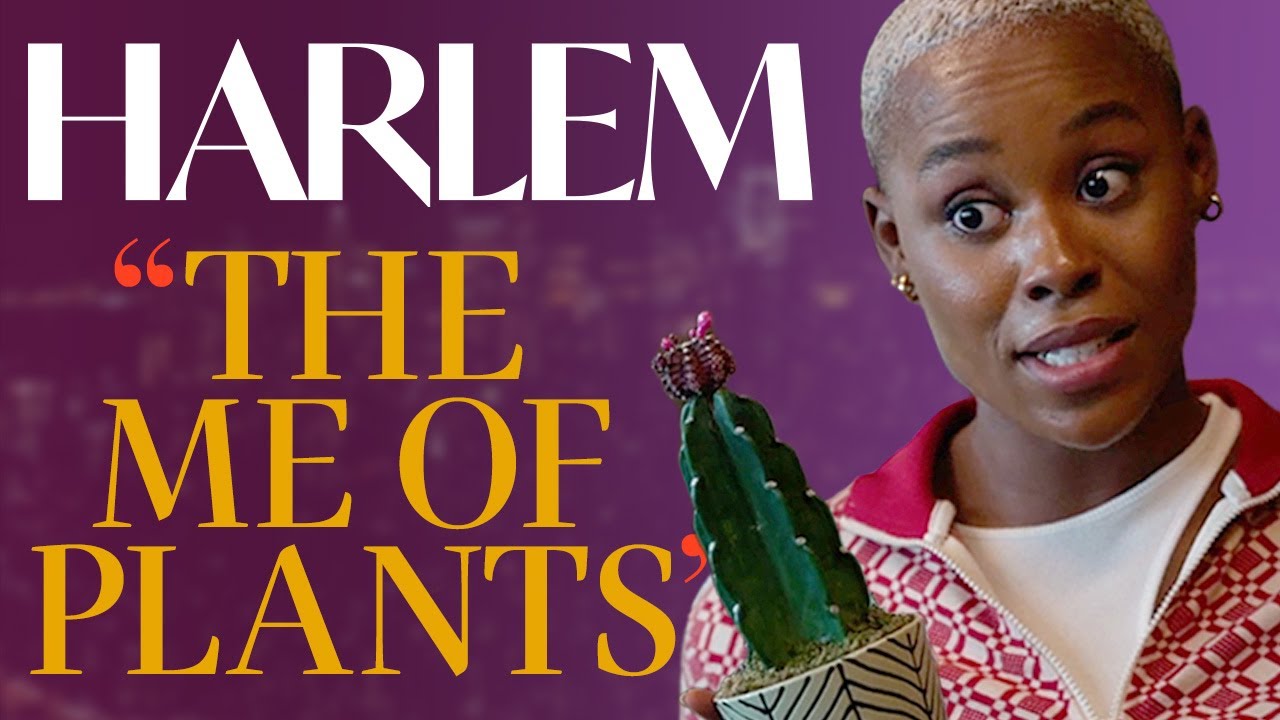 Do You Need Responsibility? Get a House Plant | Harlem - YouTube