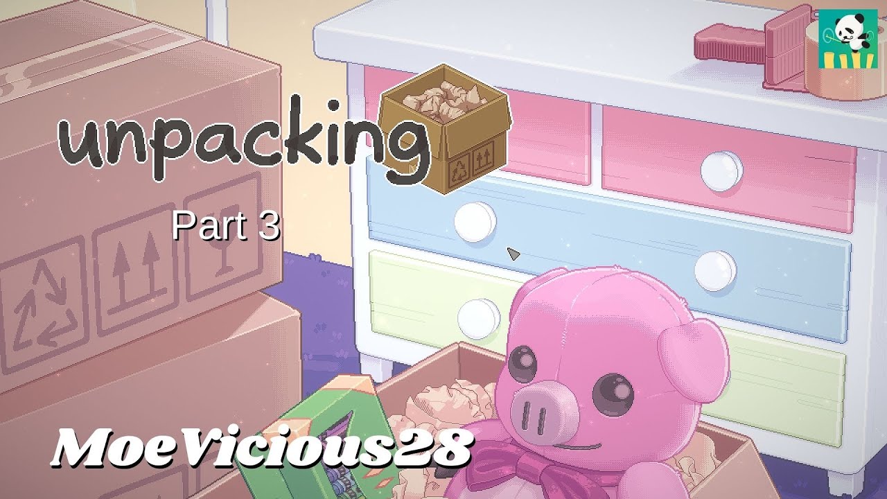 We Get Our Own Place! | Unpacking Part 3 - YouTube