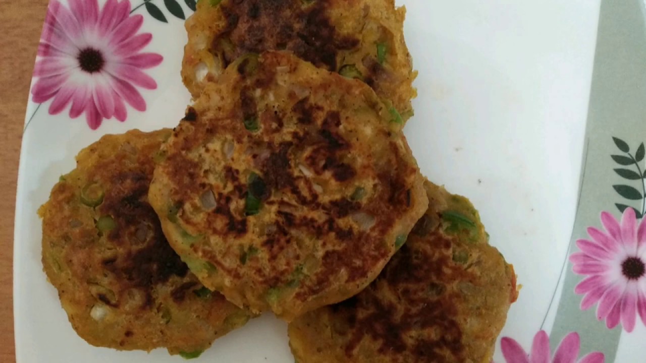 Easy & Healthy veg cutlet / Soya Chunks Potato Cutlet Recipe - YouTube