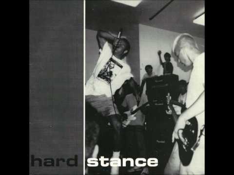 Hard Stance - Hard Stance (7" EP) 1993 - YouTube