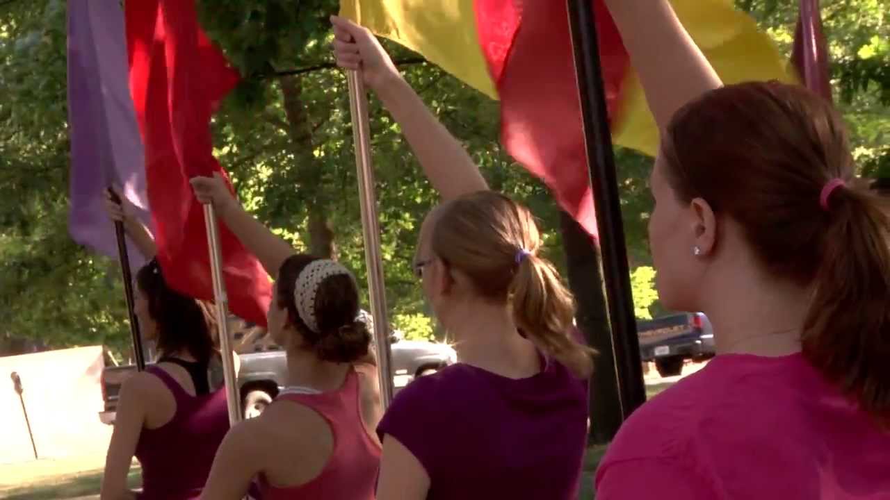 The Color Guard Instructor Academy - YouTube