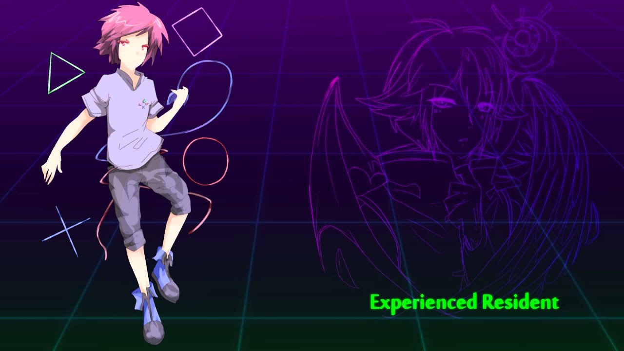 南西 10 - ER - Konen Shin's Theme - Non-Existent Creatures God ...