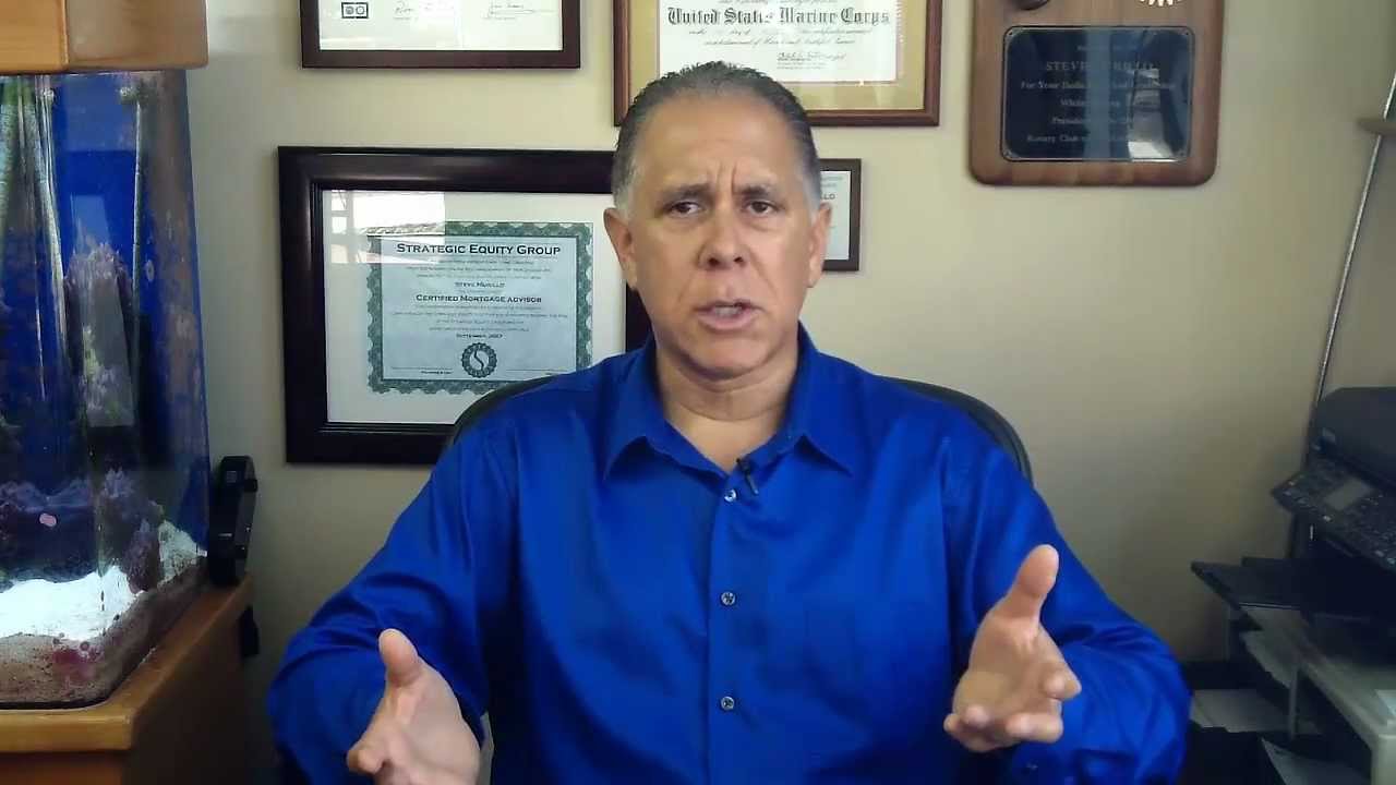 California Mortgage Secrets Video One: Selecting the Right California ...