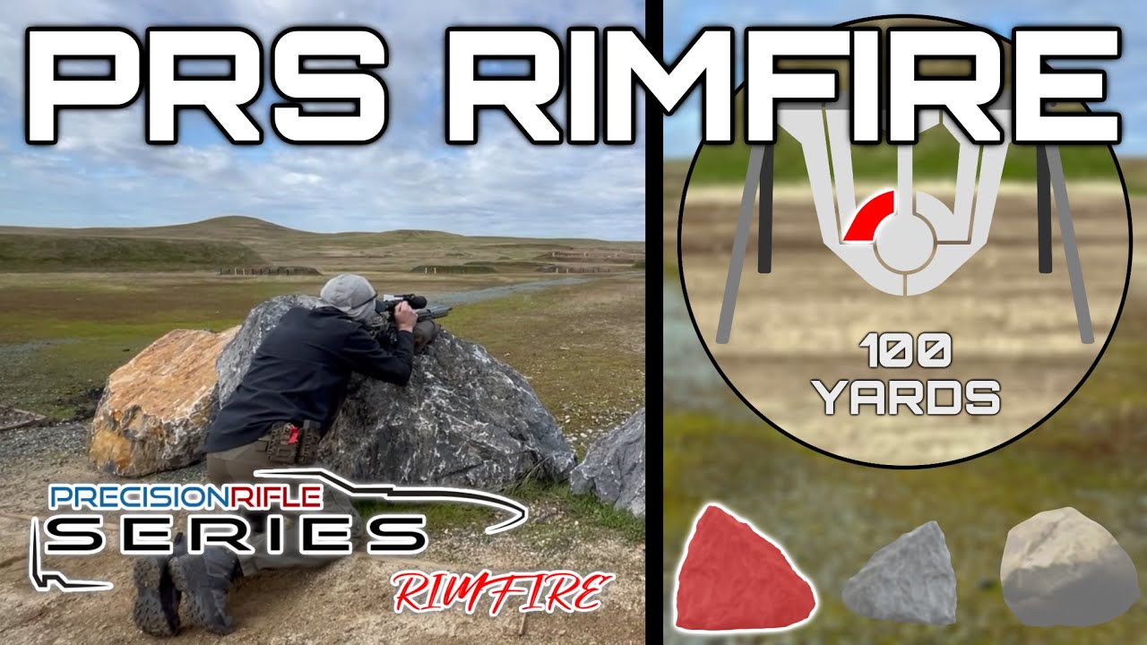 PRS Rimfire Match | NorCal PPRC | Sloughhouse, CA - YouTube