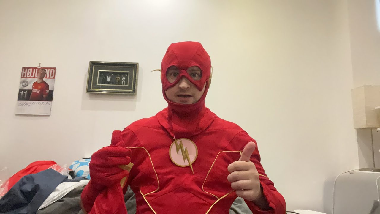 The flash live - YouTube