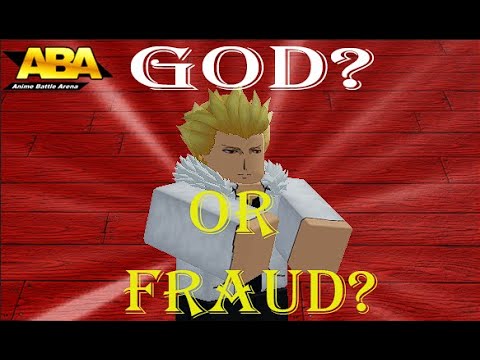 [ABA] Character Analysis: Gilgamesh - YouTube