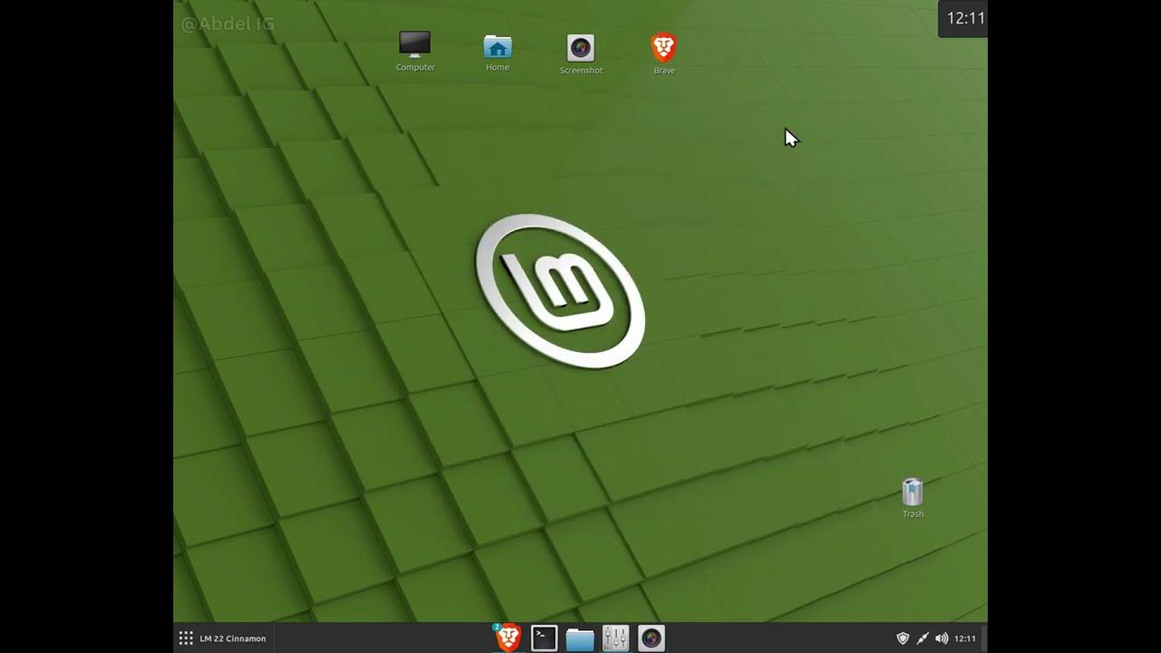 Bye Microsoft/Hello Linux🚀 - YouTube