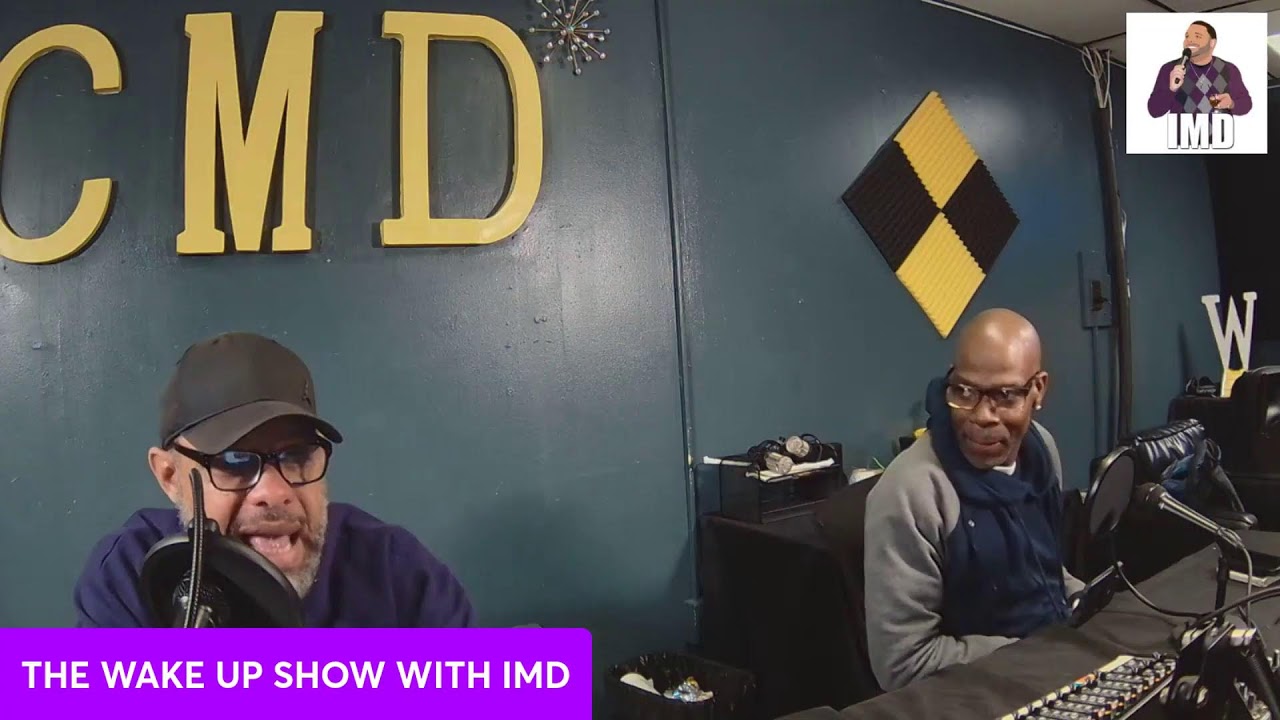 THE WAKE UP SHOW WITH IMD - YouTube