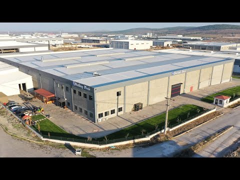 Derisay Deri | Fabrika Tanıtım Filmi