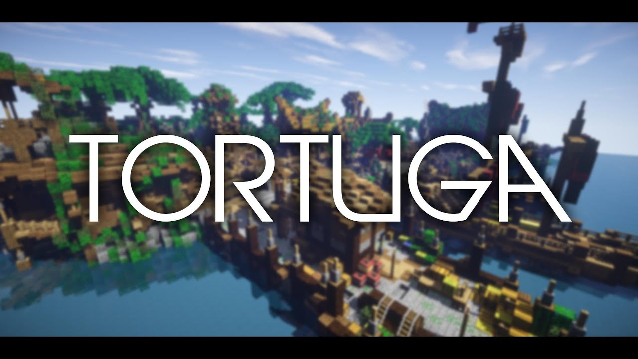 Tortuga - Hide and Seek Map Trailer - YouTube
