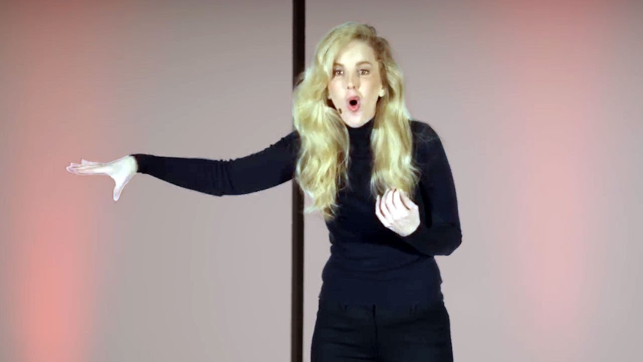 Jessica Weiss | Happiness | Keynote Speaker | SpeakInc - YouTube
