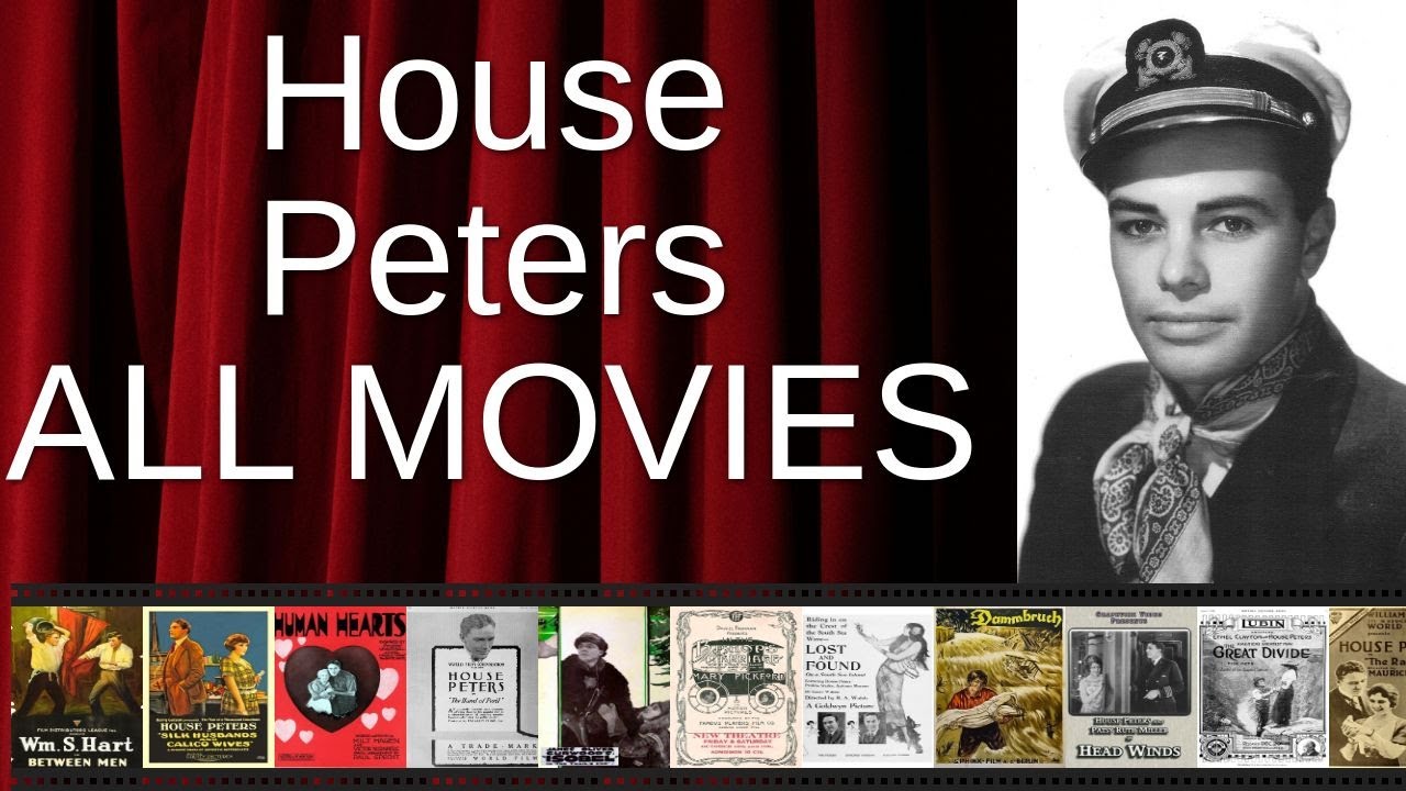 ALL House Peters Movies Ranked by Score (Critics + Fans) - YouTube