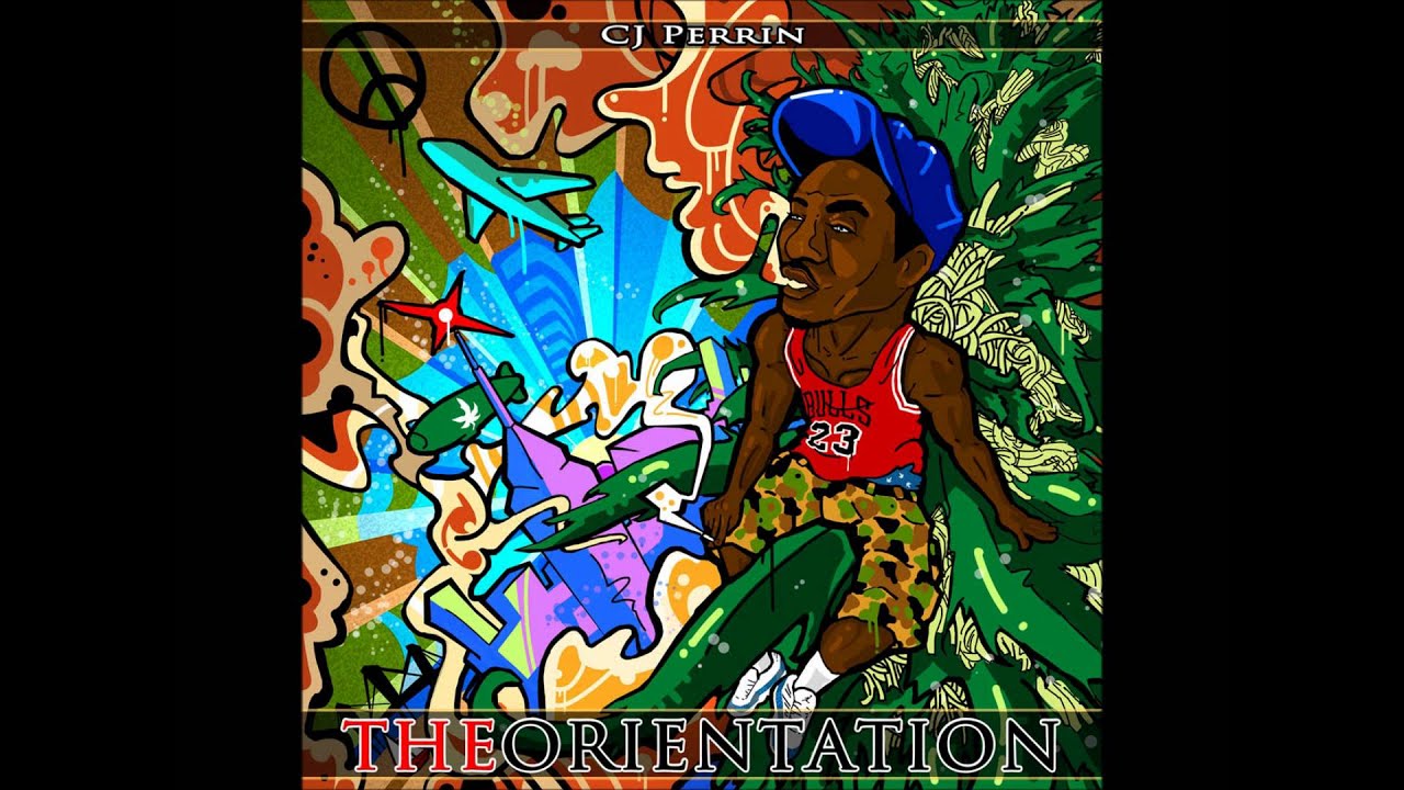 2. CJ Perrin - A Better Life (Prod. Flash Beats) - YouTube