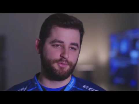 ELEAGUE - Coldzera's new tattoo - YouTube