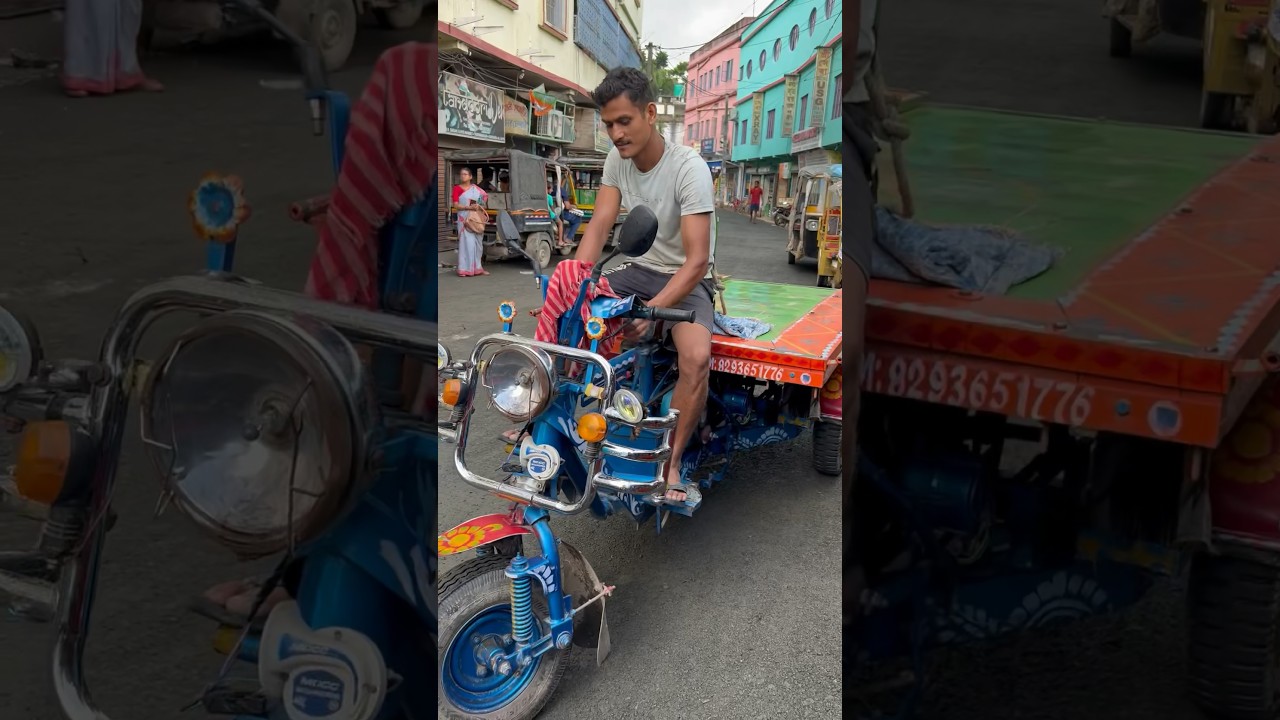 Special riksha gaadi 😀😀 | purane jmane ka 1 Tara Bajaya #shortvlog #vlog #viralshorts - YouTube